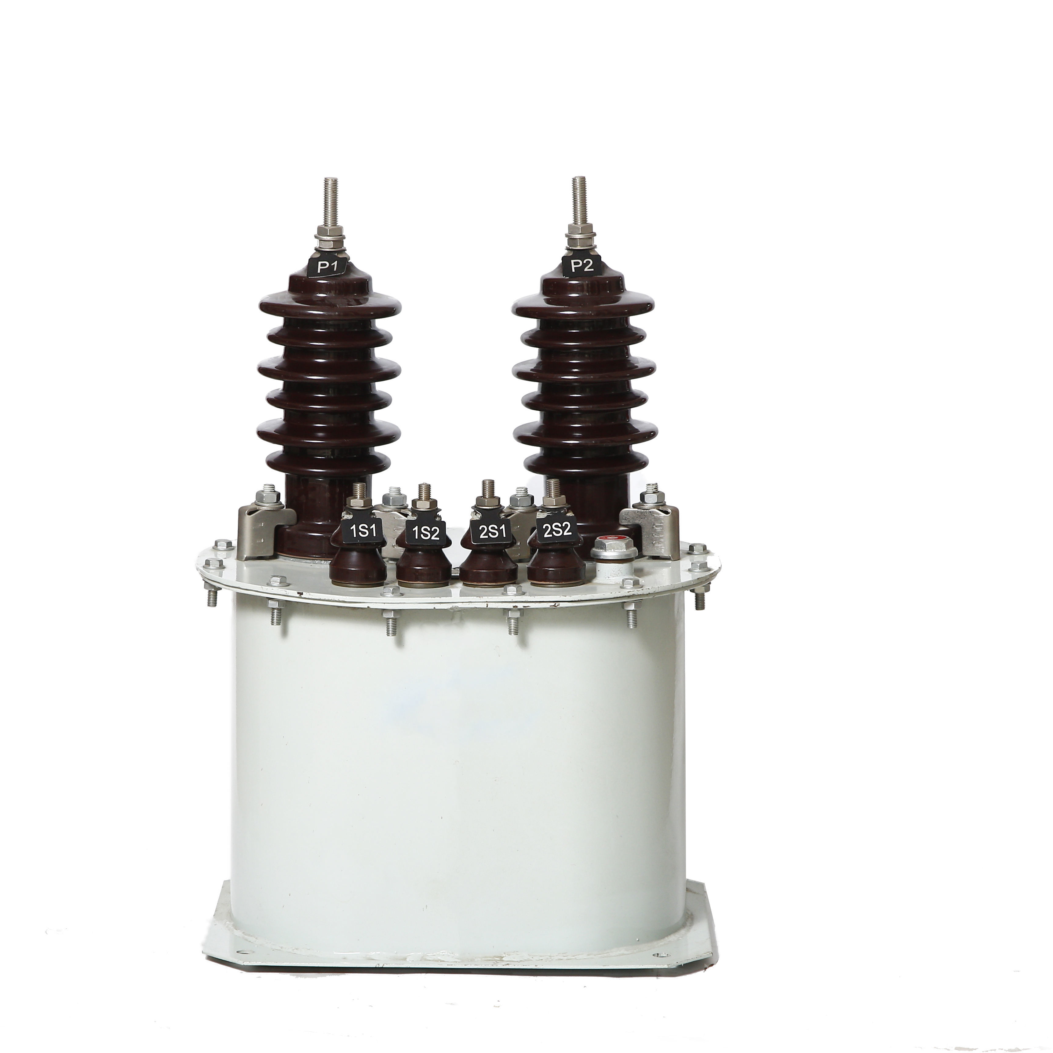 10kV / 12kV High Voltage CT High Sensitivity Oil Immersed Current ...